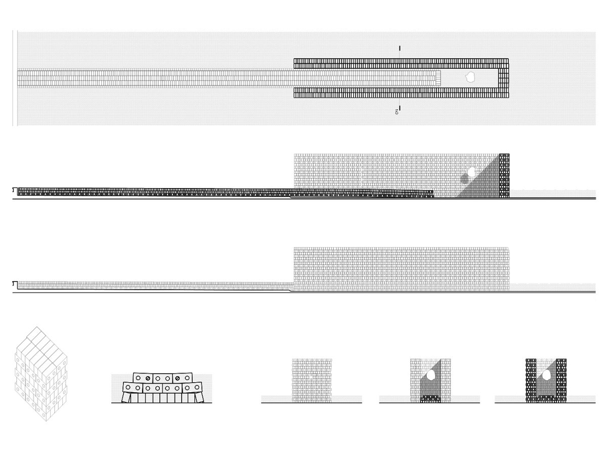 Community Center Pavilion - LANZA AtelierLANZA Atelier